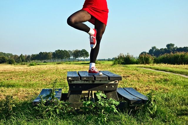 Balance Exercises – How to Do Balance Exercises - 360BodyFitness